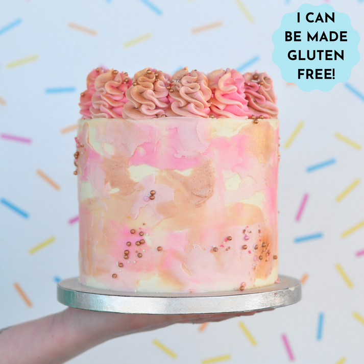 Danielle Cake – Wilma's Bakery