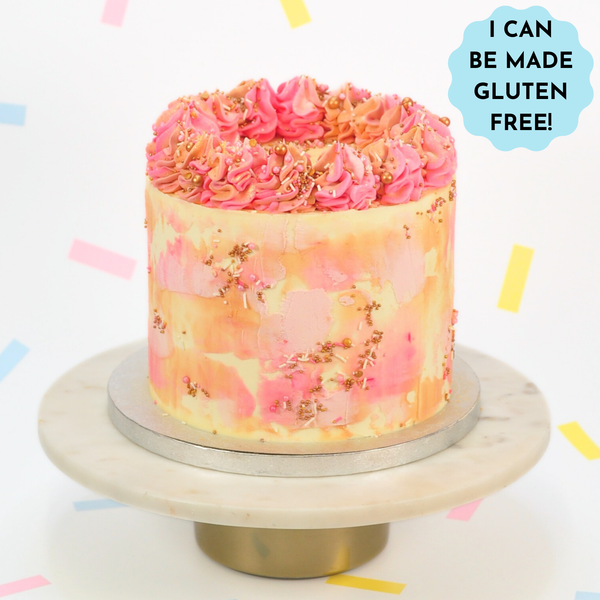Danielle Cake – Wilma's Bakery