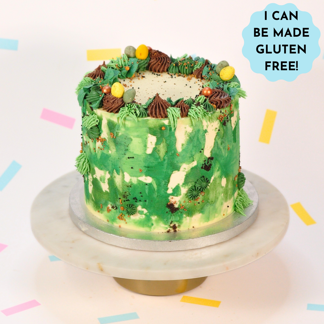 Dinosaur Cake – Wilma's Bakery