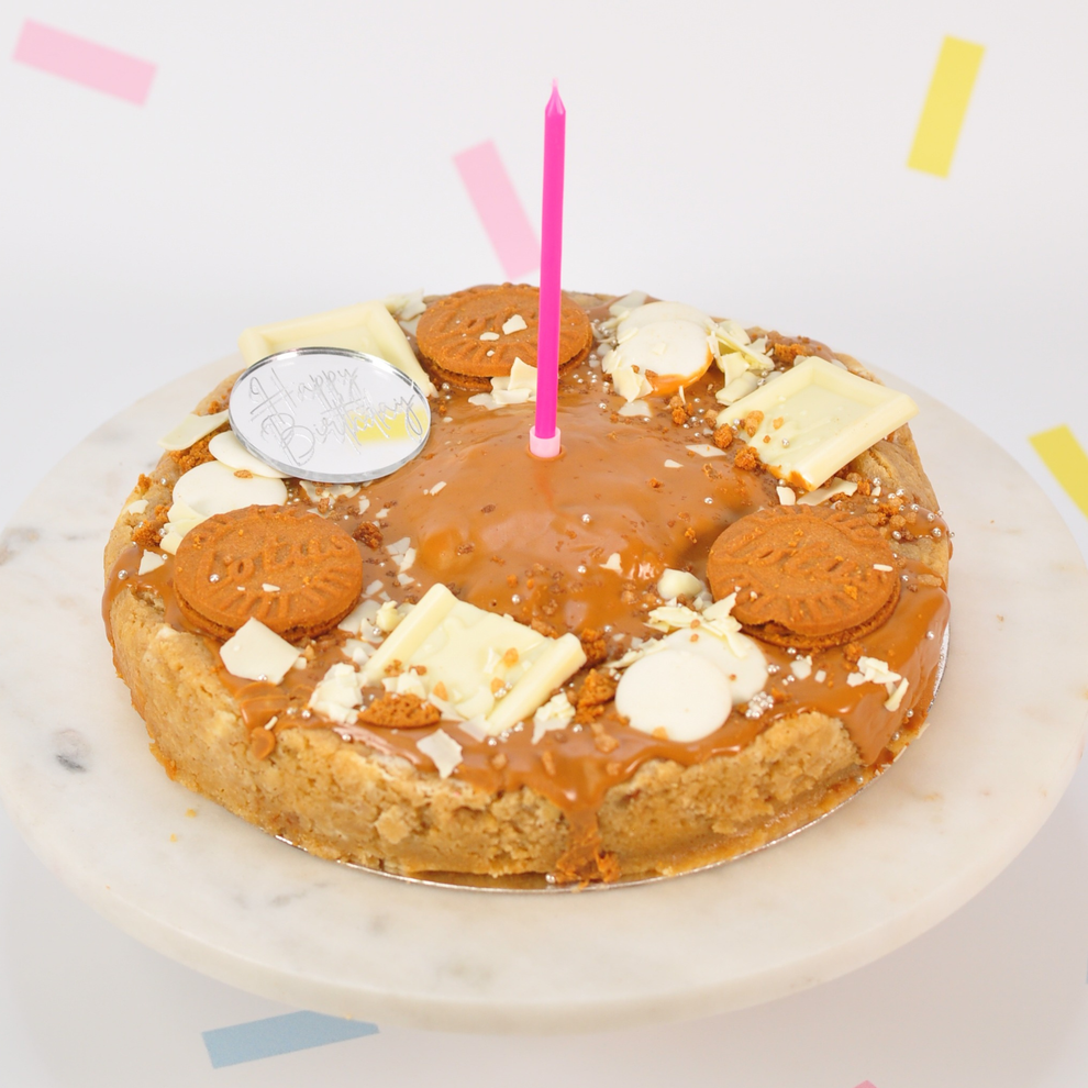Me Scoff Giant Ultimate Cookie – Wilma's Bakery