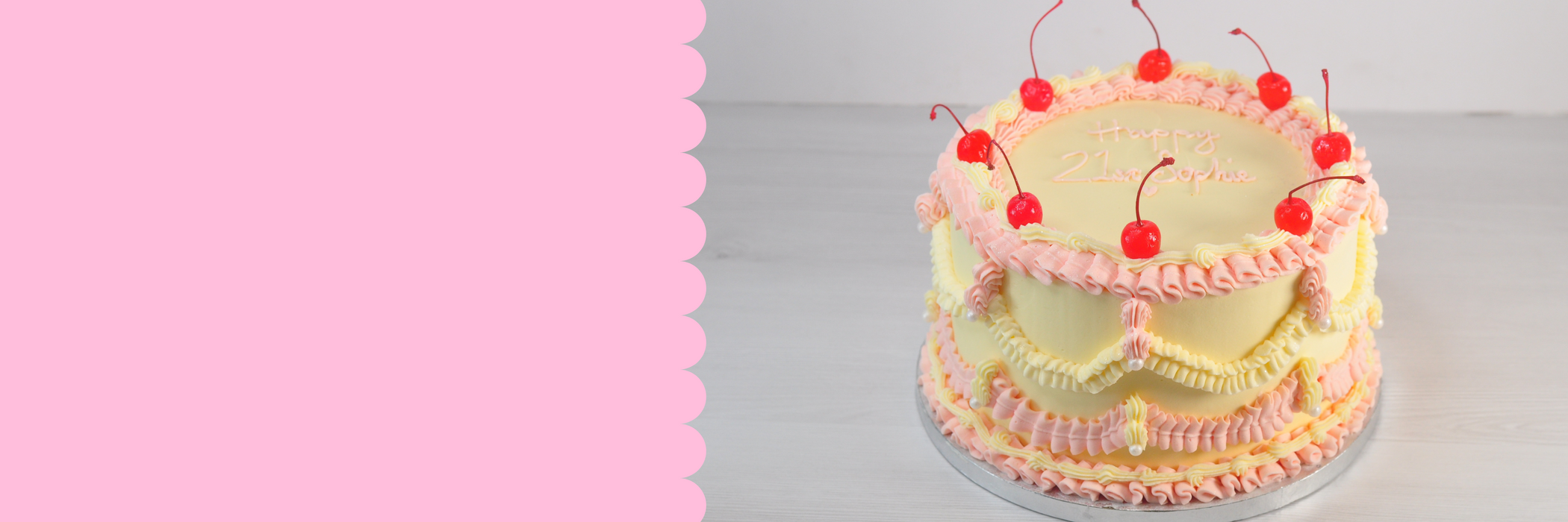 Wilma's Bakery | Essex Cakes & Bakes