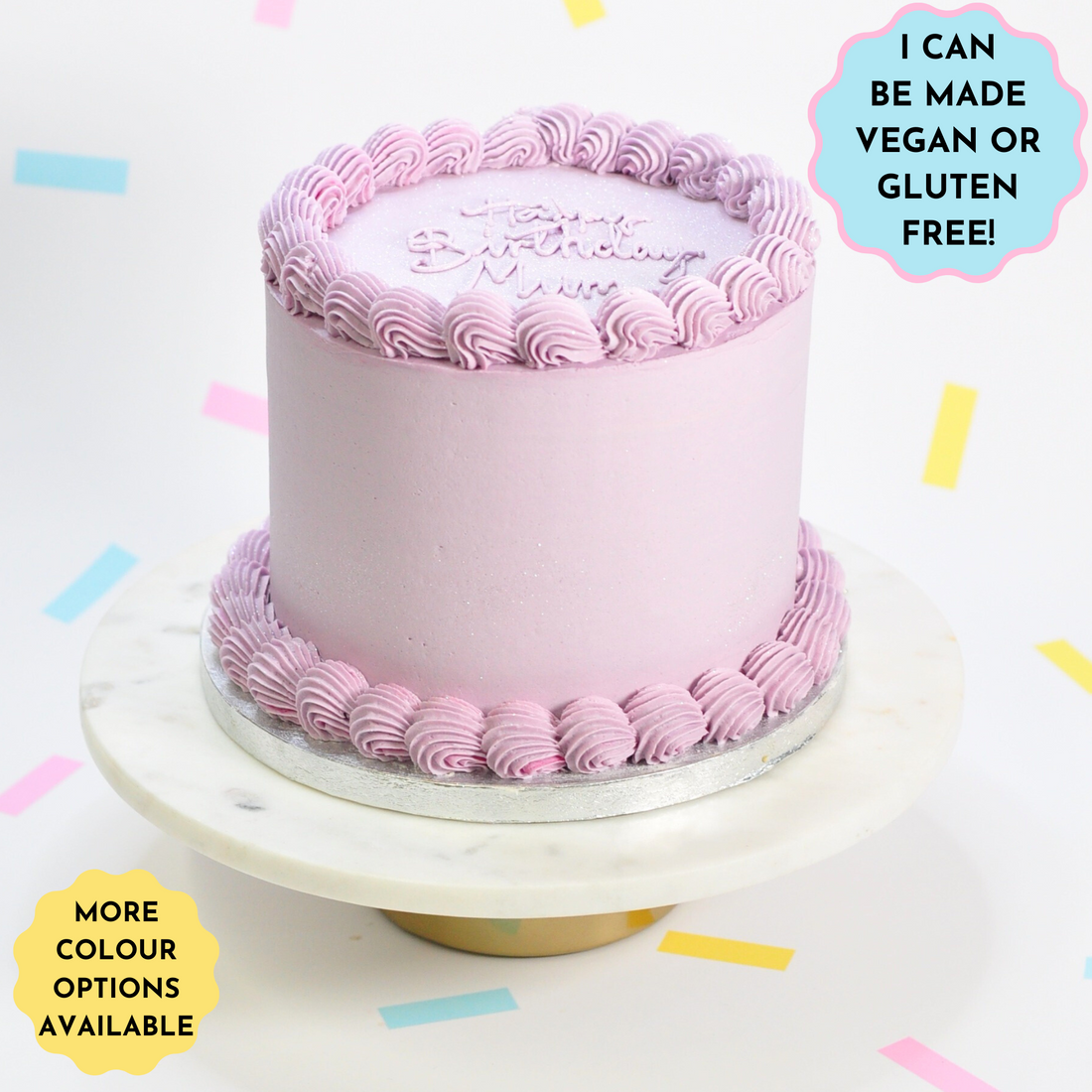 Signature Cake – Wilma's Bakery