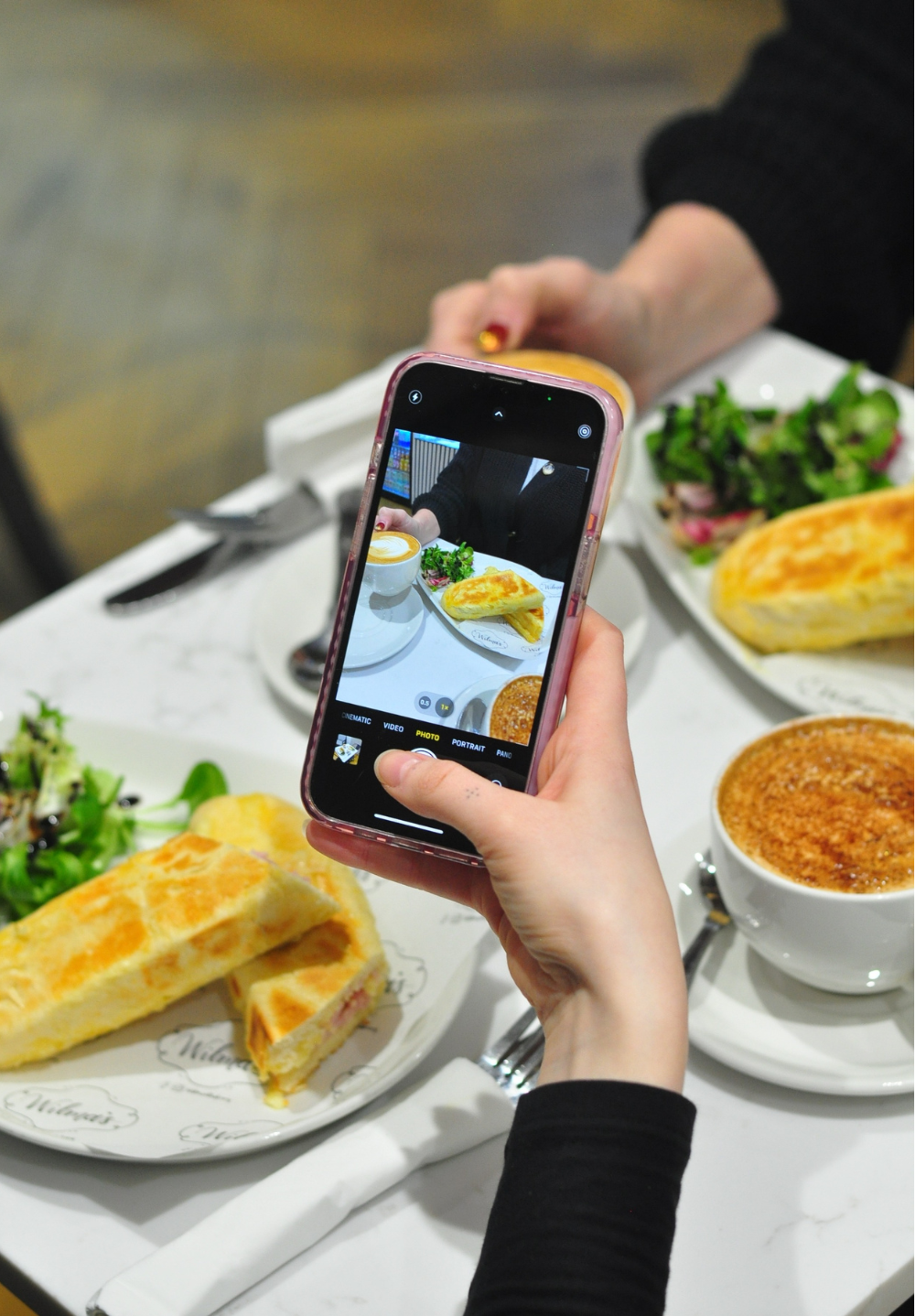 Wilma's Bakery | Essex Cakes & Bakes